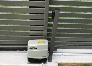 DACE Ultima RT Sliding Gate Motor - BMGi