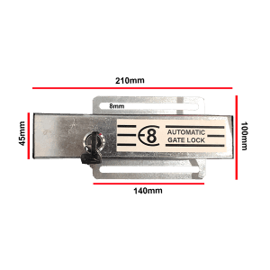 Electric Gate Lock - BMGi