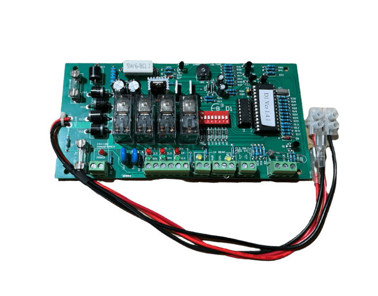 E8 D1 Control Board - BMGi